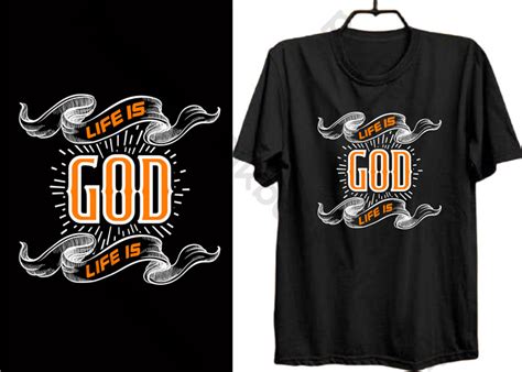 Christian T Shirt Design Eps Free Download Pikbest