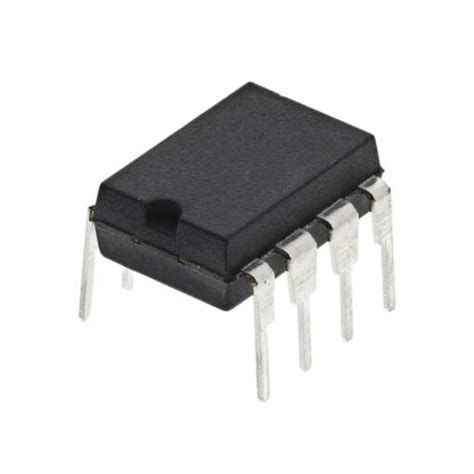 pic12c508a 04i p 25byte 4mhz dip 8 microcontroller makers electronics