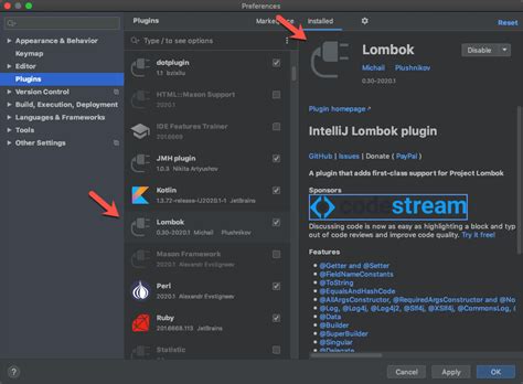 plugin is missing icon · issue 778 · mplushnikov lombok intellij plugin · github
