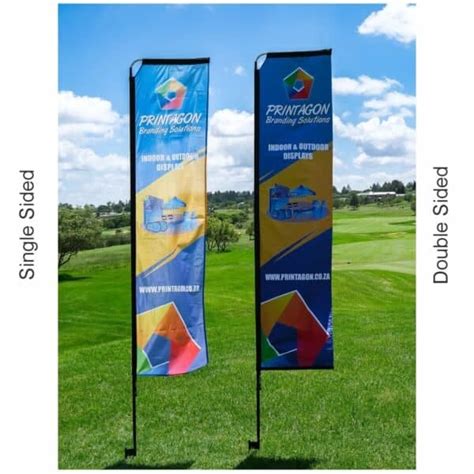Telescopic Banners Printagon Branding Solutions