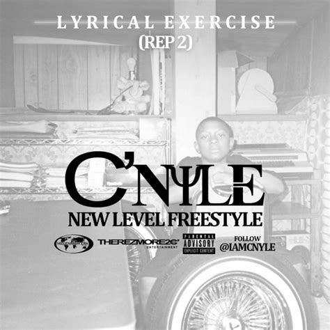 Stream Cnyle New Level Freestyle Rep 2 By Therezmore2c Listen Online For Free On Soundcloud