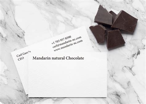 Yuta Takahashi Designs Minimal Packaging For Chocolate Bars
