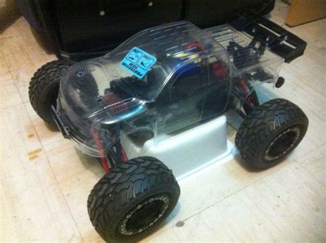 Mini E Revo VXL R C Tech Forums