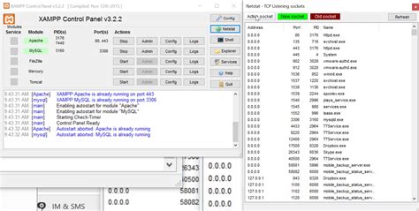 Port 80 In Use By “unable To Open Process” With Pid 4 Error Sourcecodester