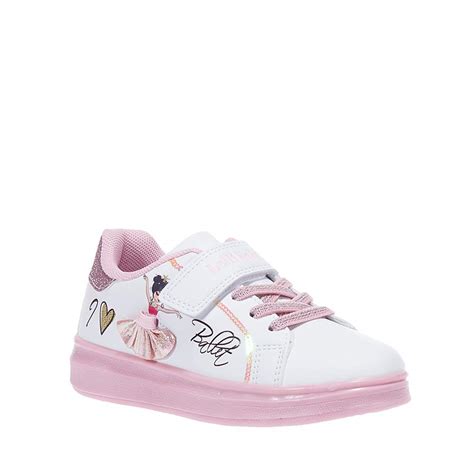 Lelli Kelly Lkaa2280 White Sneakers Topshoesgr