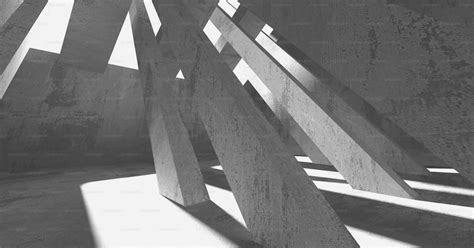 어두운 지하실 빈 방 내부 콘크리트 벽 아키텍처 배경입니다 3d 렌더링 일러스트레이션 사진 Unsplash의 배경 이미지