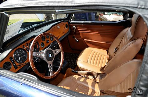 North 1970 Tr6 Owned By Robert Brownson Vtr Nationals 2025 In