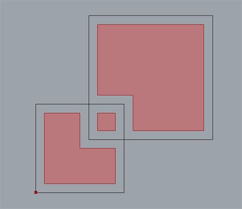 Help I Want A ClipType To Expolde Polyline AngusJohnson Clipper2