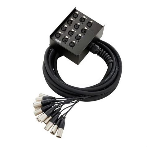 Pro Snake MTS12 0 S Multicore 10m Thomann UK