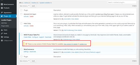 Woo Product Table Pro Woocommerce Product Table View Solution By Codeastrology