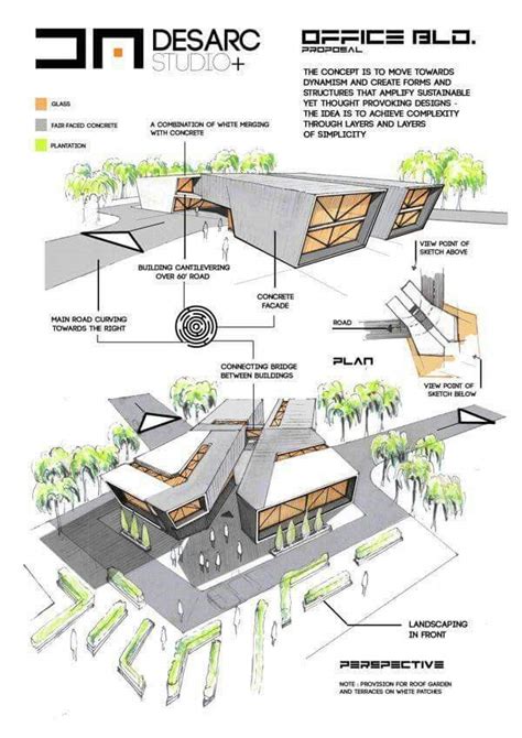 Pin By Yennisei Diaz On Architecture Architecture Design Concept Layout Architecture