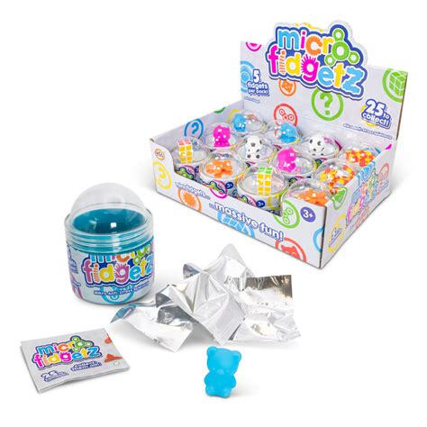 Micro Fidgetz One For Fun