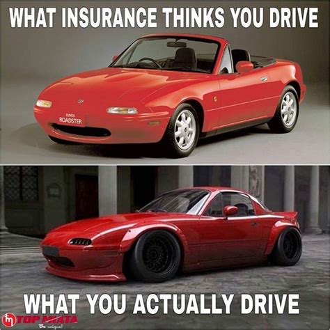 51 Best Miata Memes Images On Pinterest Mazda Roadster Mk1 And Mazda