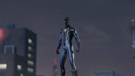 Spider man remastered suits