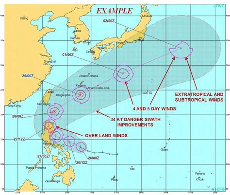 Dvids Images Joint Typhoon Warning Center Improves Wind Distribution Forecasts For Tropical