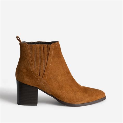 Bottines Marron Chaussures Femme Eram