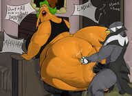 Post 6260815 Chowder Series Crossover Endive Jak55 Porkyman Urshifu