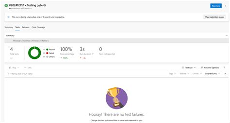 Unit Testing Azure Data Factory Pipelines In Ci Cd With Python Datasense
