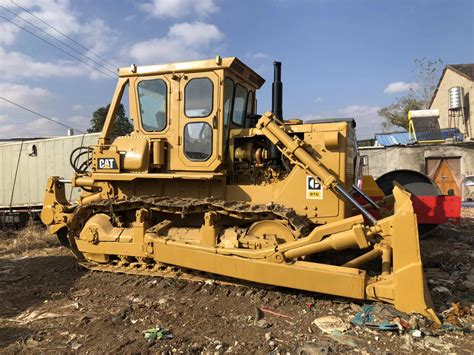 Caterpillar D7g 1995 Bulldozer Kuantan Pahang Malaysia For Rent