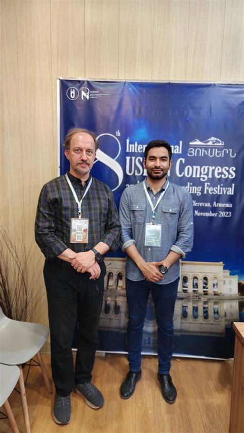 Mohammad Soleimani On Linkedin Congress Of Babol University Of Medical