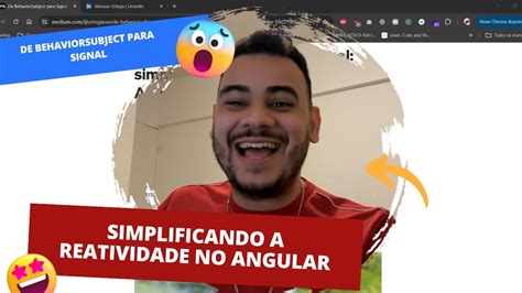 De Behaviorsubject Para Signal Simplificando A Reatividade No Angular