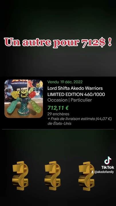 Le Prix De Lord Shifta Youtube