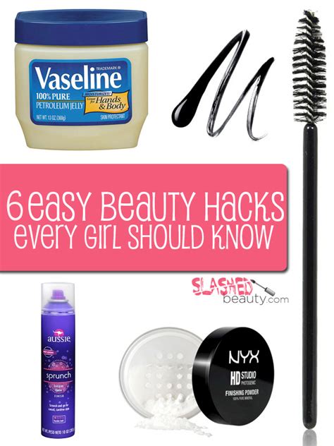 Eyelash Hacks The Best Hacks Every Girl Should Know 7 Genius Mascara