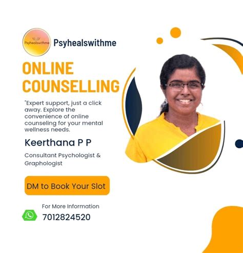 Keerthana P P On Linkedin Onlinecounseling Therapyfromhome