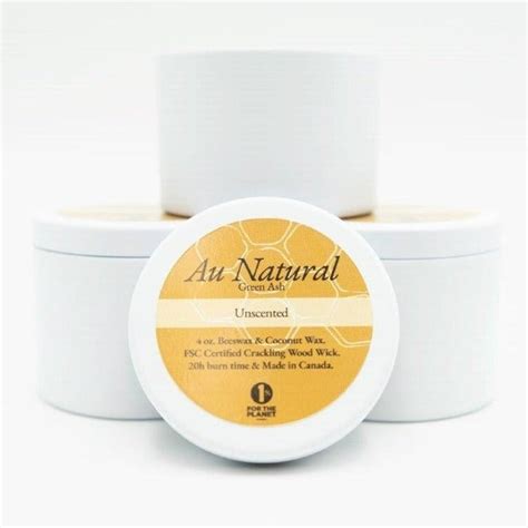 Green Ash Au Natural Candle Castles And Cottages Ciao Bella Boutique