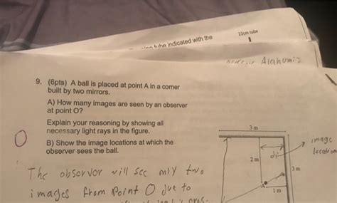 Solved Answer The Question And Know That The Answer Given Is Chegg