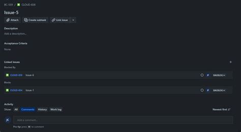 Solved Jira Issues Import Blocks Is The Same As Blocked B
