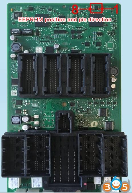 Steps To Program BMW FEM BDC Key With Yanhua BMW FEM Programmer By OBD