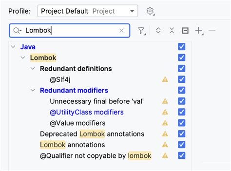 How To Simplify Your Java Code With Lombok Annotations The Intellij