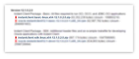 Oracle Database Install Cxoracle For Python Stack Overflow