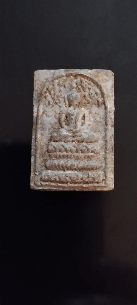 พระสมเด็จปิลันทน์วัดระฆัง Ennxo