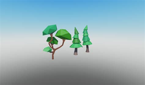 Tree Pack Clearly Development