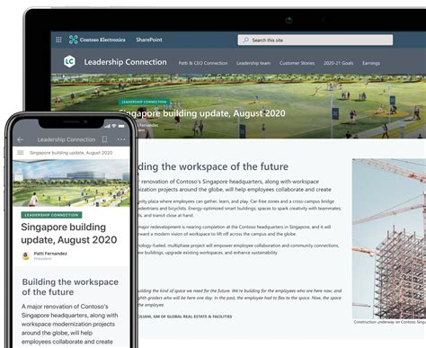 Sharepoint A Complete And Accurate Guide Infraveo Technologies