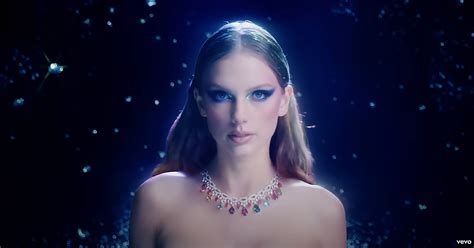 Exclusive Pat Mcgrath Talks Taylor Swifts Bejeweled Music Video