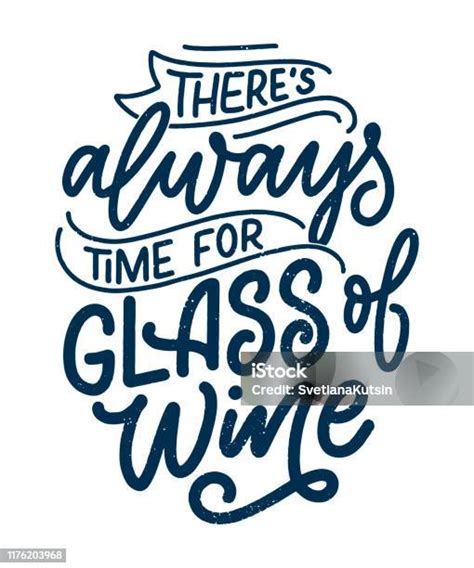 현대적인 스타일의 와인 레터링 구성 알코올 음료 바 음료 개념입니다 인쇄 또는 포스터빈티지 타이포그래피 벡터 0명에 대한 스톡 벡터 아트 및 기타 이미지 Istock