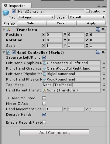 Unity Leapmotion Unity Leapmotion Csdn