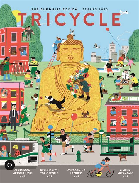Magazine Tricycle The Buddhist Review