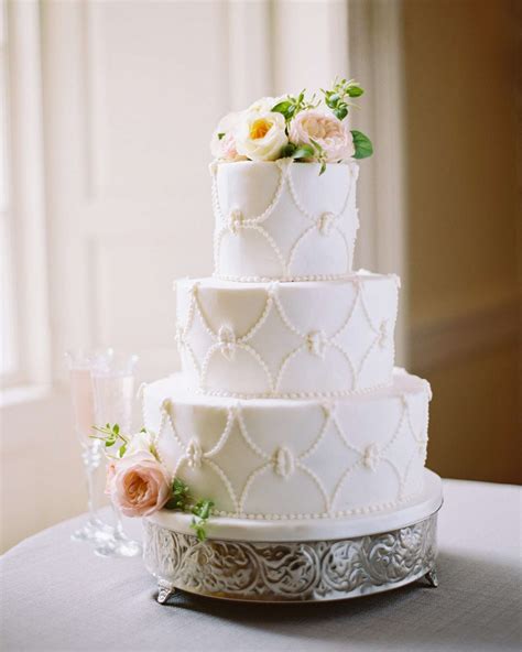 Vintage Wedding Cakes 60 Photos