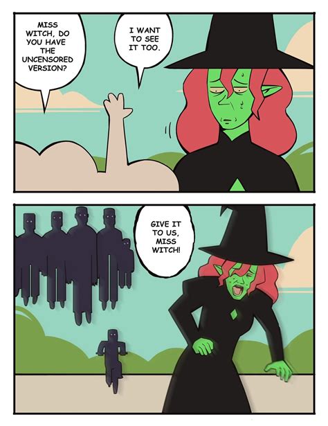 vÆ 🧙‍♀️witch s curse 📕 📗 🎨 bonnymama7 on twitter 📘 🌟comic provider