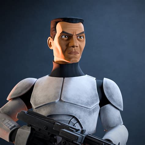 Smutbase • Clone Trooper Clone Wars