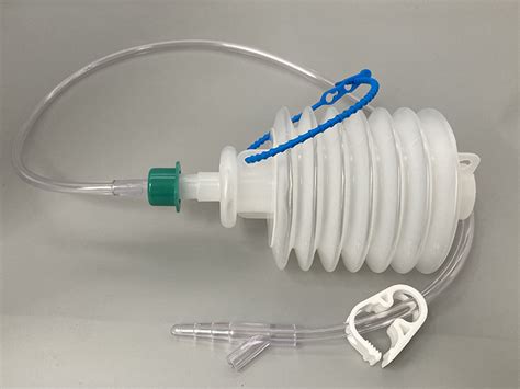 Accordion Wound Drain At Claude Martinez Blog