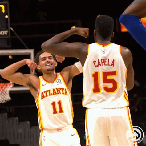 Trae Young  By Atlanta Hawks