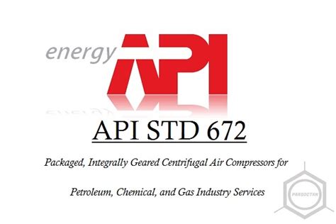 دانلود استاندارد Api 672 پارس اکتان