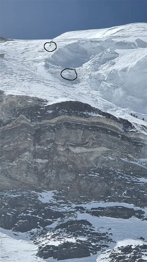 I Found One Of The Bodies On K2 An Exclusive Report Explorersweb