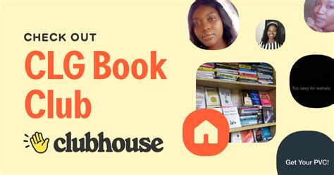 Clg Book Club