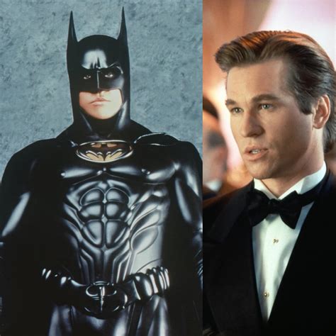 Val Kilmer Photos Batman Actors Through The Years Ny 50 Years Of Batman